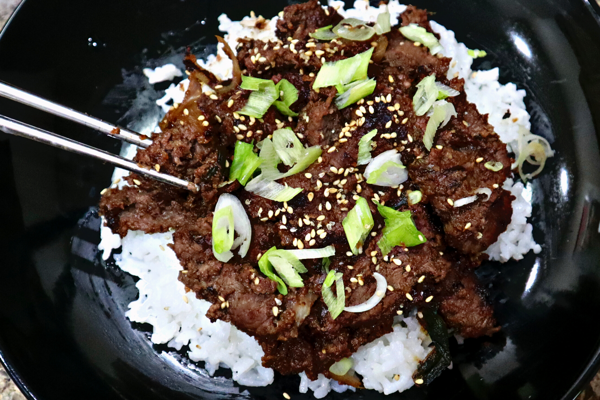 Ostrich Bulgolgi – American Ostrich Farms