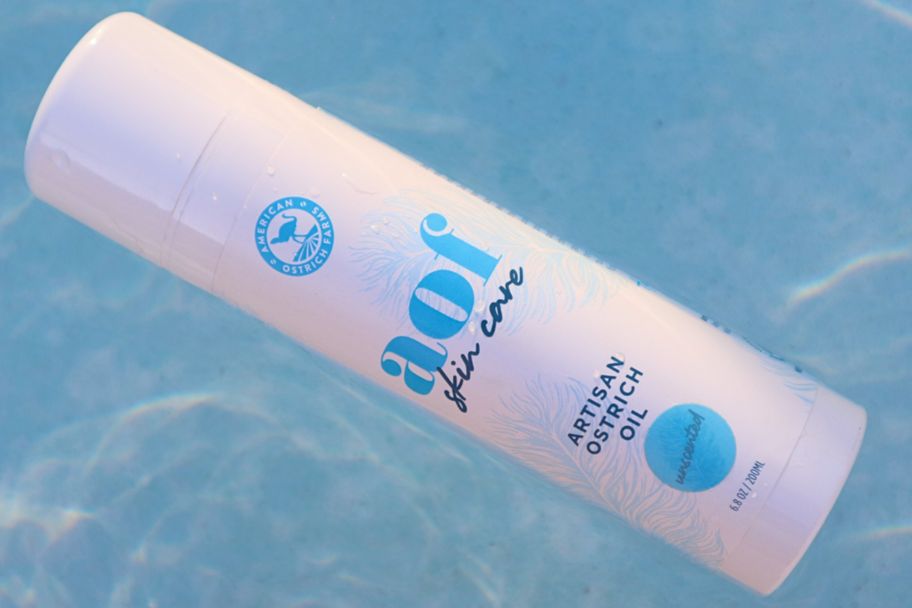 WHAT IS OSTRICH OIL AND HOW IS IT USED? – American Ostrich Farms