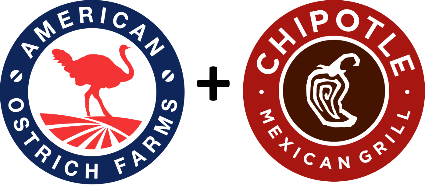 The Future Of Food With Integrity | Chipotle & American Ostrich Farms