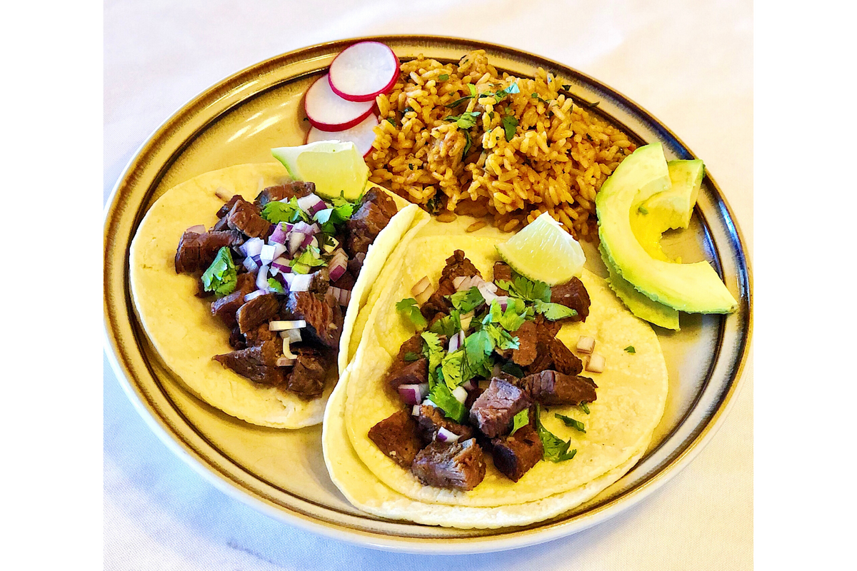 Perfect, Simple Street Tacos Recipe | American Ostrich Farms