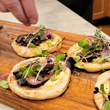 Ostrich Meat is the Healthy Red Meat - Buy from American Ostrich Farms