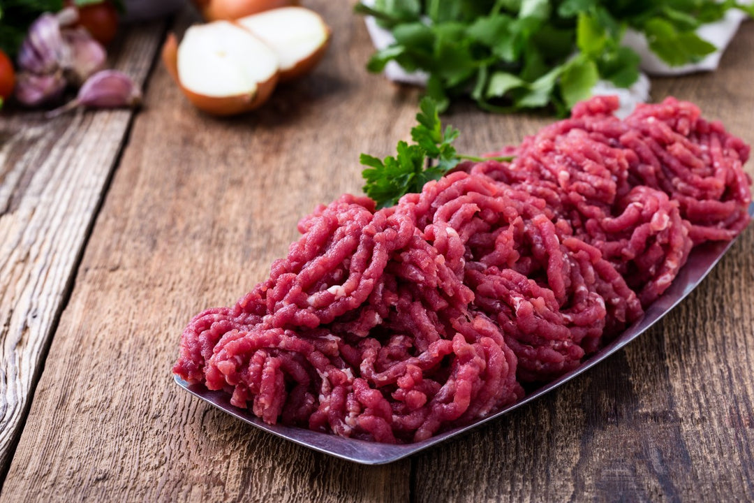 Buy Ground Ostrich Filet | American Ostrich Farms