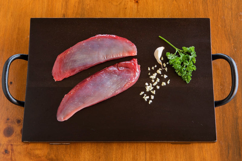 Ostrich Steak Strips from $32.95 USD