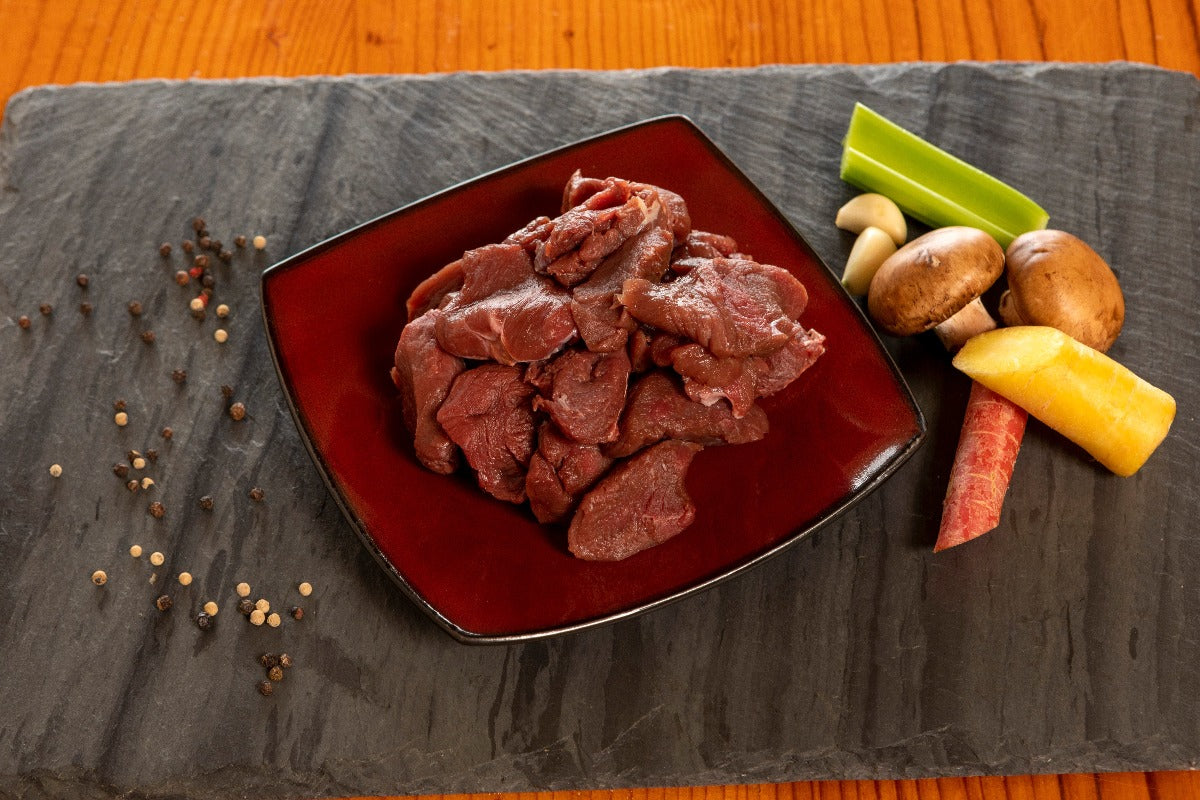 Ostrich kebab meat is a flavorful and versatile option for your ...