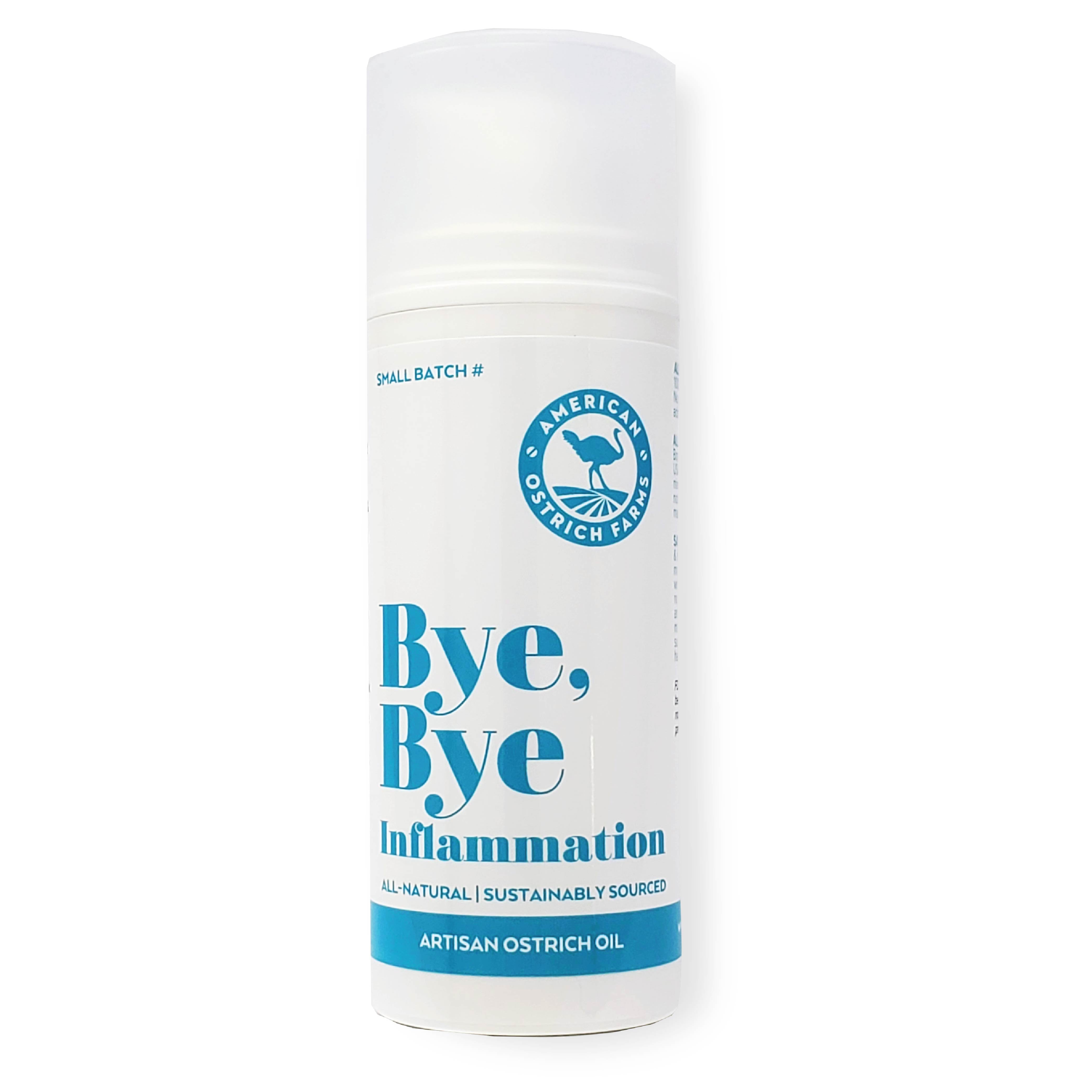 Buy Moisturizing Ostrich Oil | American Ostrich Farms