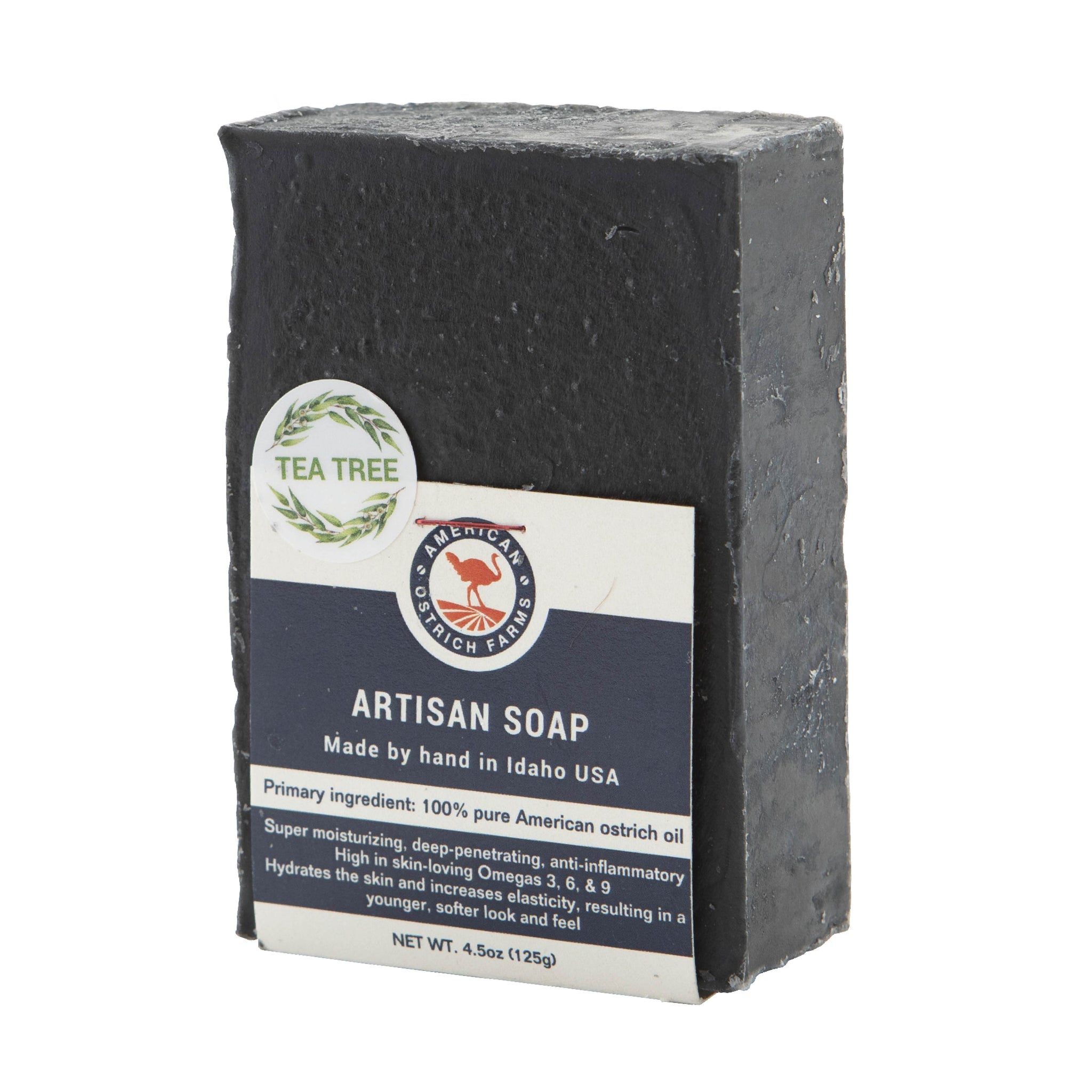 home products artisan ostrich oil soap